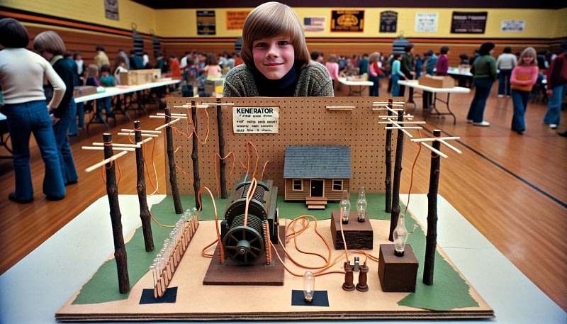 Portable and Large Generators | Kenerator